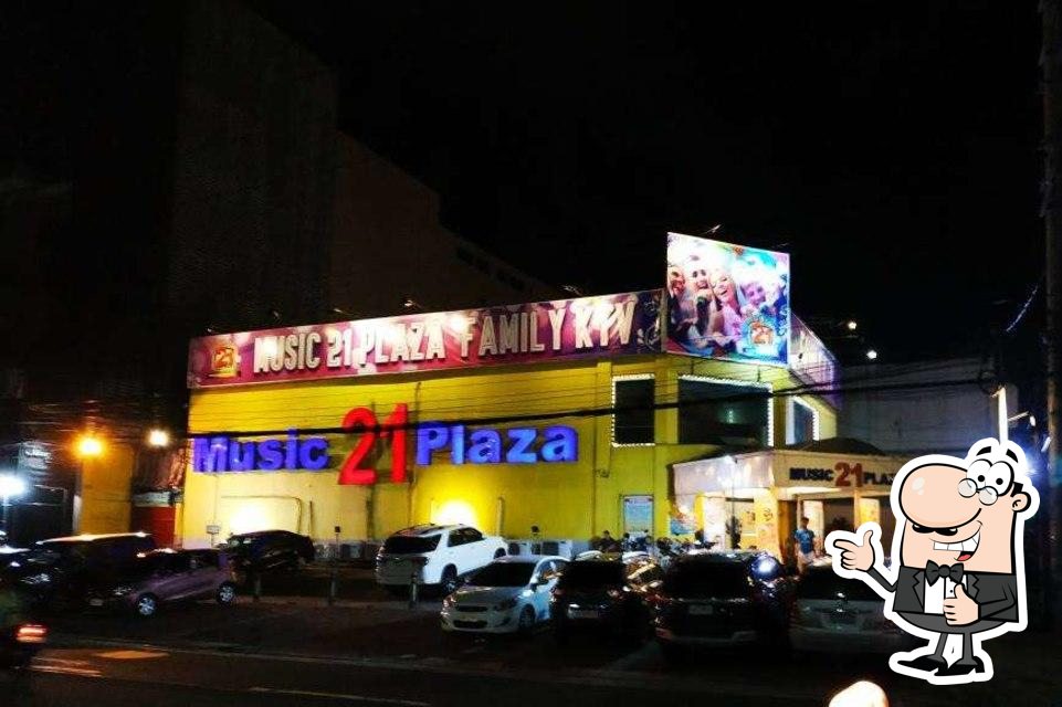 Music 21 Plaza, Quezon City, Quezon Avenue - Restaurant menu, prices ...