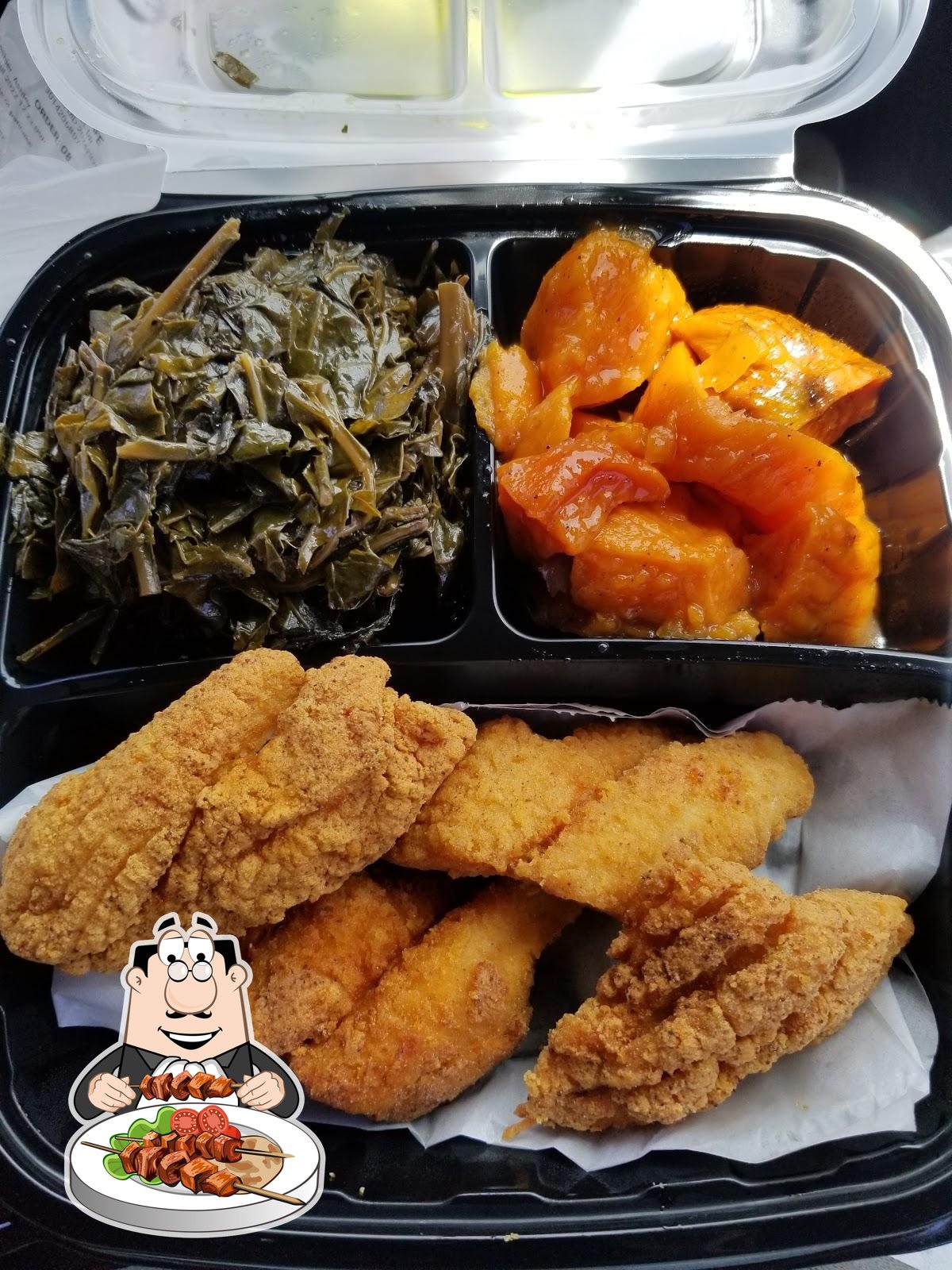 Ella Ray's Cafe, Forestville - Restaurant menu, prices and reviews
