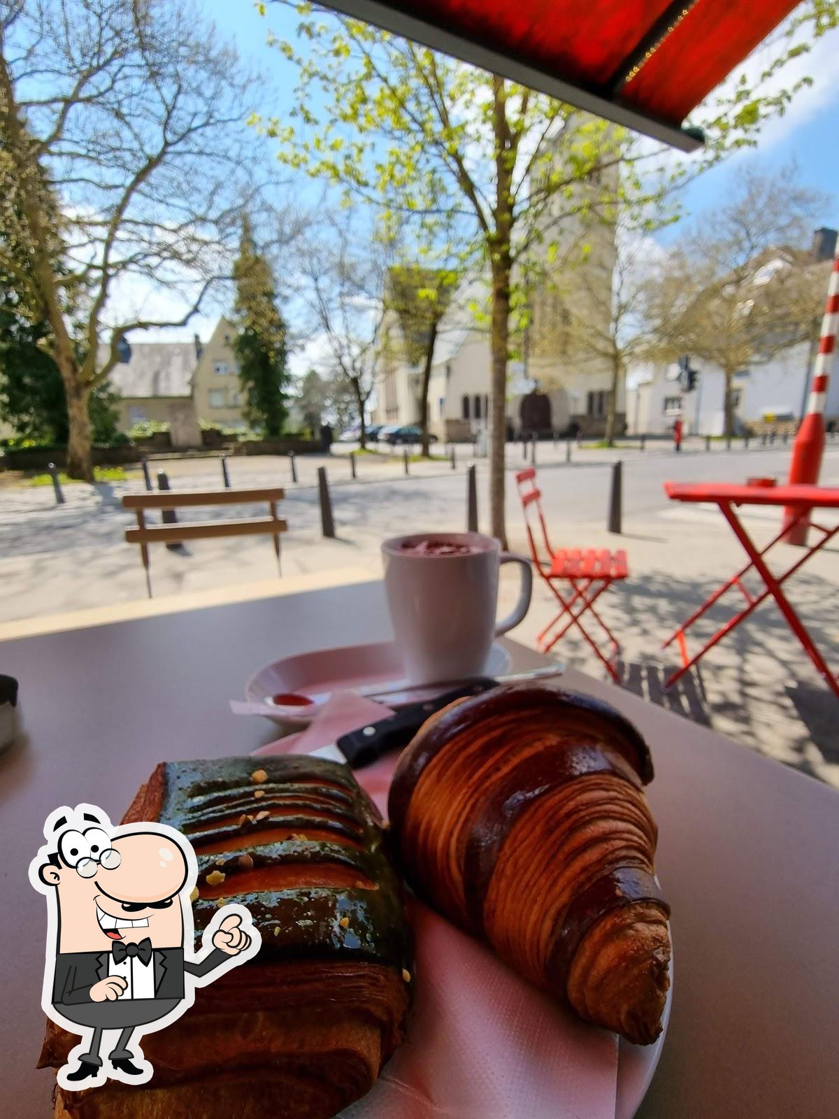 Au Pain de Mary, Luxembourg City - Restaurant menu, prices and reviews