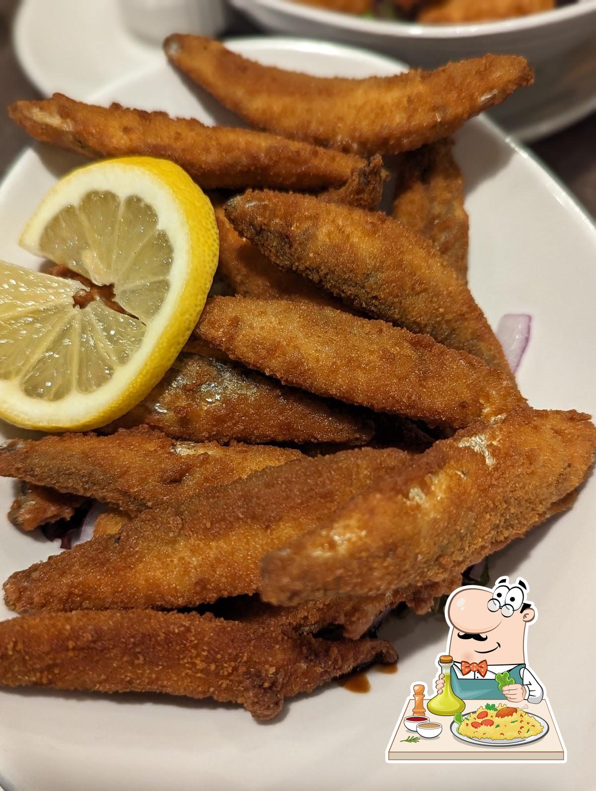 Whitby's Fish & Chip Restaurant, Doncaster - Restaurant menu, prices ...
