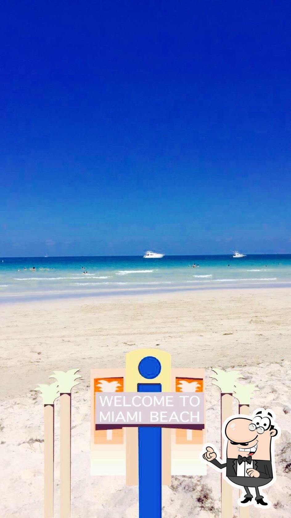 Nick Beach in Miami Beach - Restaurant reviews