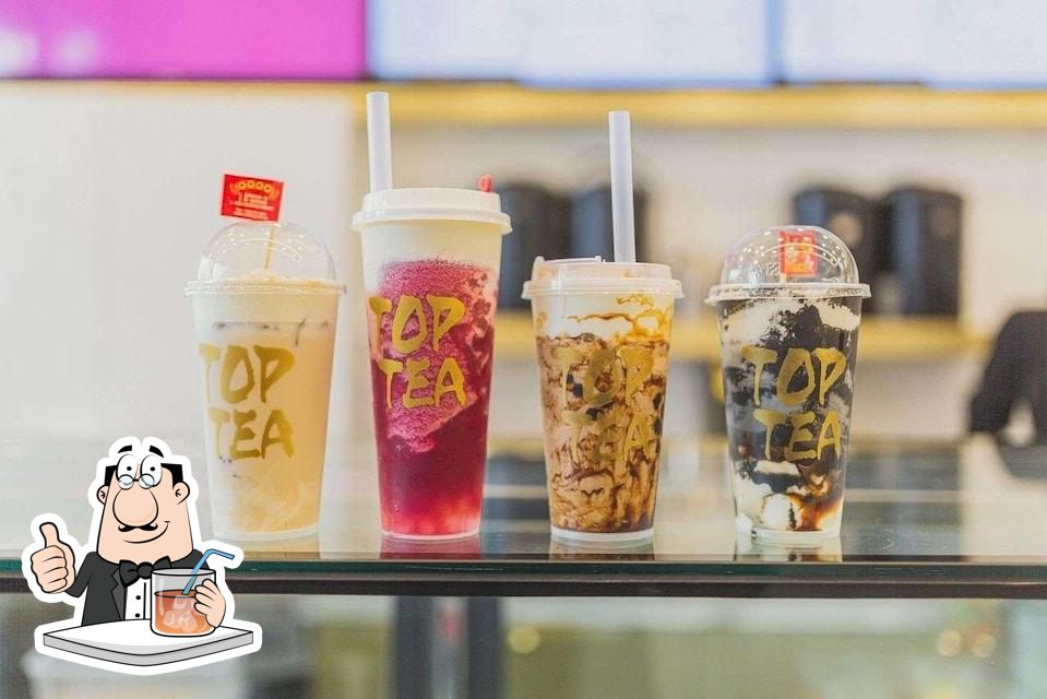 Top Tea - 上茶 Swanston Street, Melbourne - Restaurant menu, prices and ...