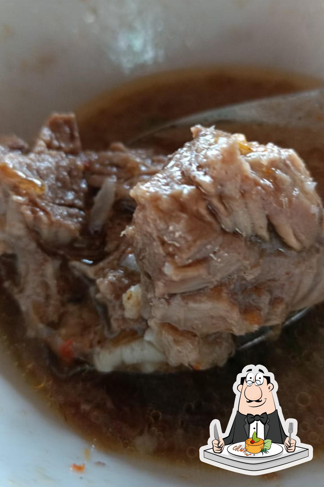 Coto Khas Makassar Daeng Kulle 73, Depok - Menú del restaurante ...