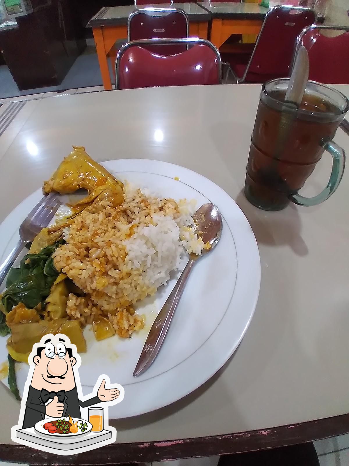 Rumah makan sinar minang restaurant, Sidorejo - Restaurant reviews