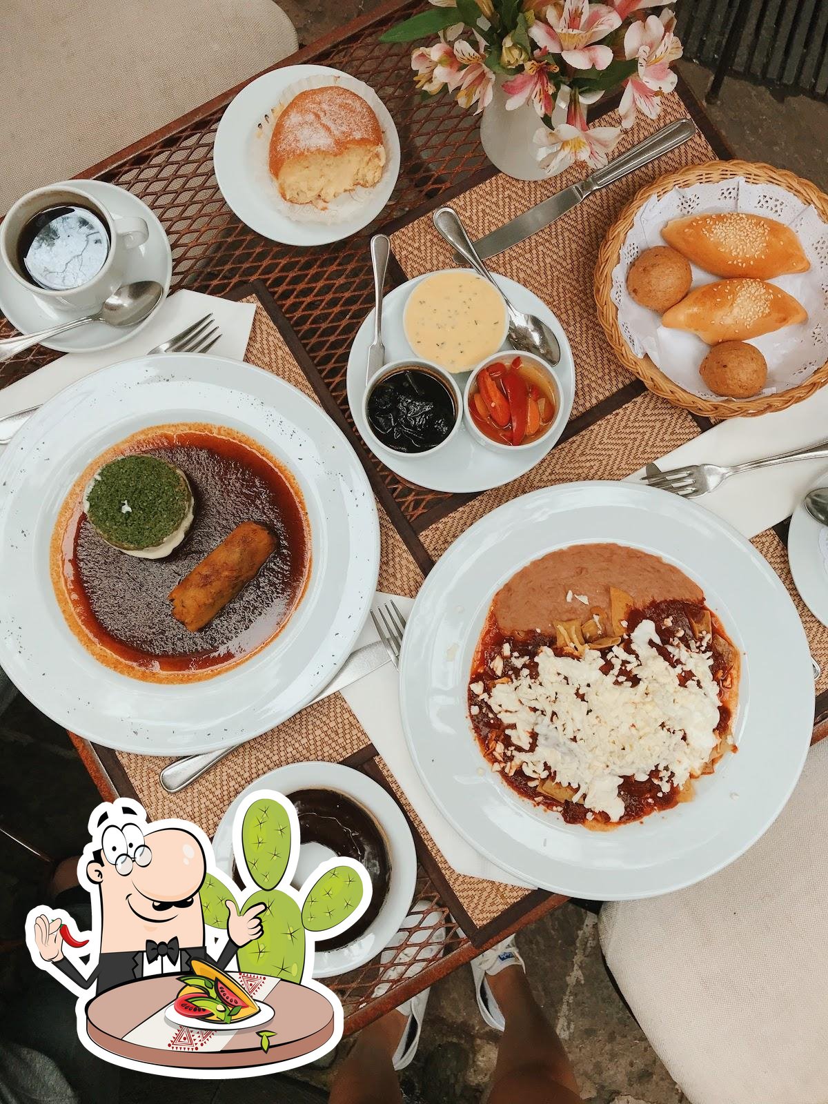 Maque Café, Ciudad de México - Menú del restaurante, precios y reseñas