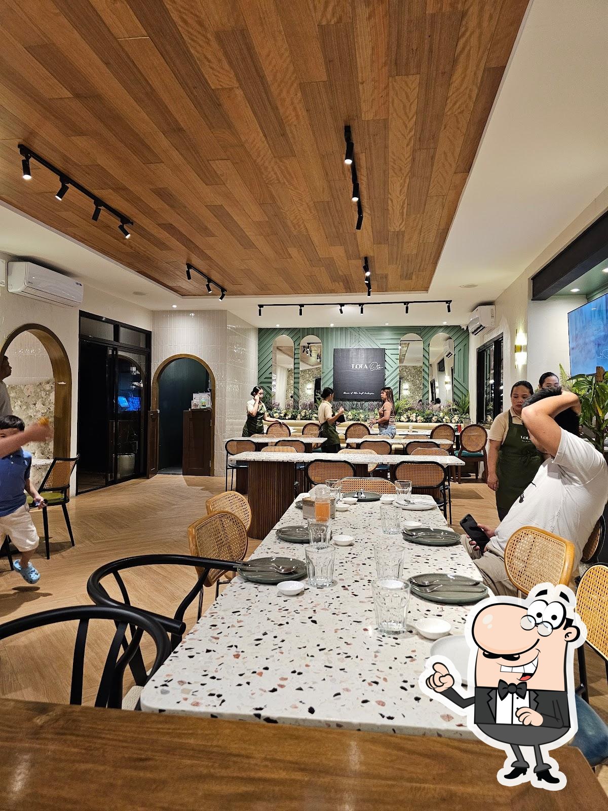 Lola Ote Restaurant, Quezon City - Restaurant menu, prices and reviews