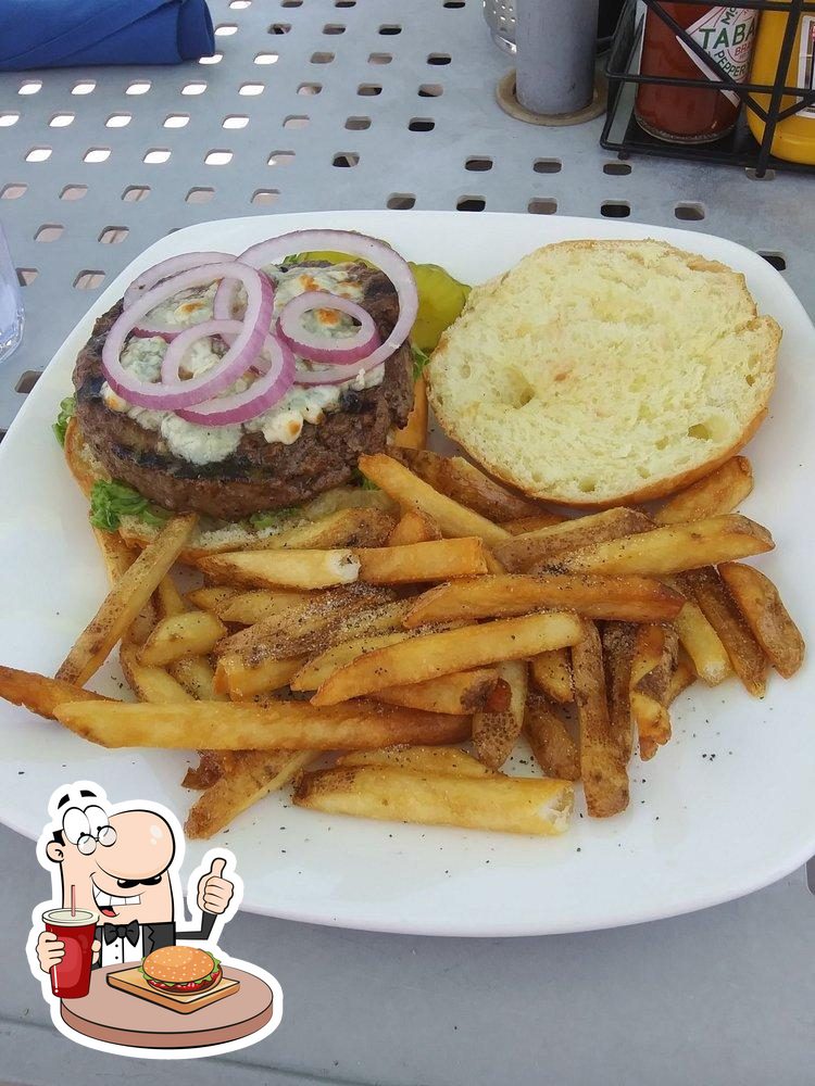 Terrace Grille in Long Neck - Restaurant menu and reviews