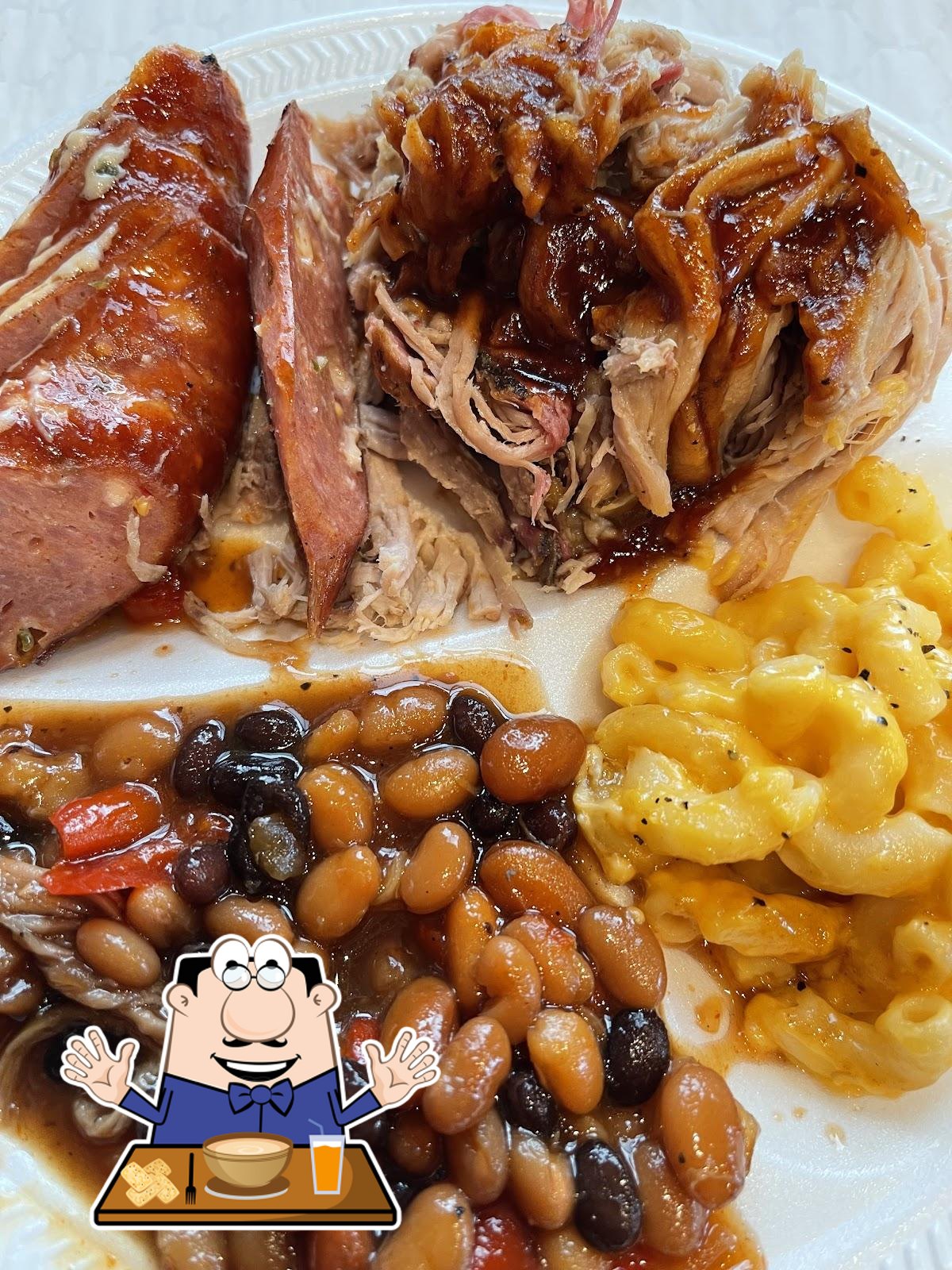Harmon’s Barbecue, Fort Wright - Restaurant menu, prices and reviews