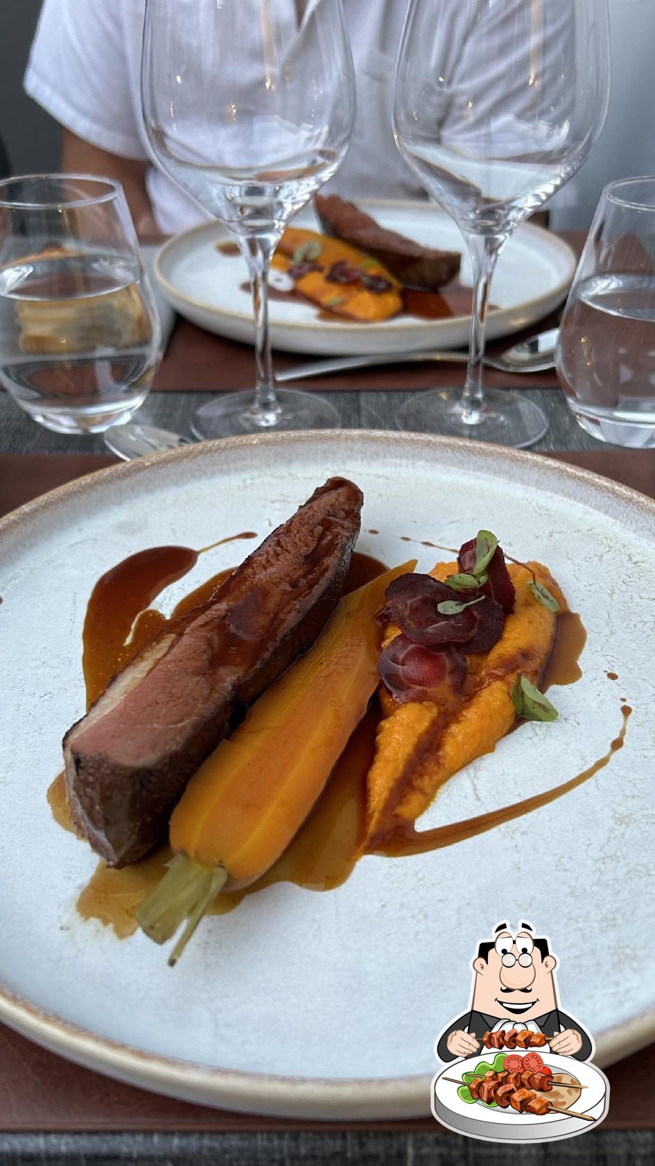 Audace, Montbazon - Menu du restaurant, prix et avis