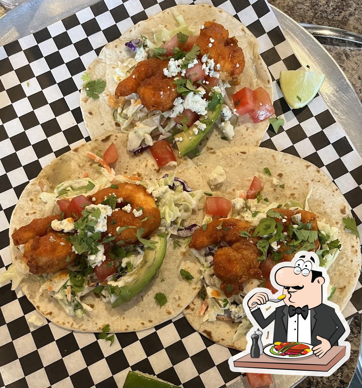 HogsHead Cafe, Richmond - Restaurant menu, prices and reviews