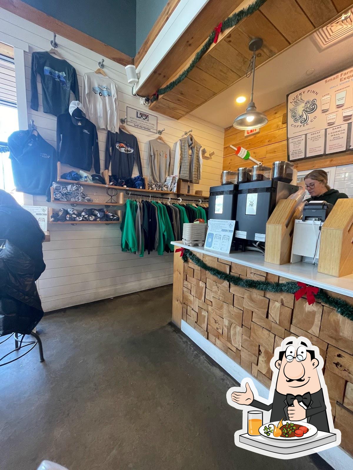 Lucky Finn Cafe, Hanover - Restaurant menu, prices and reviews