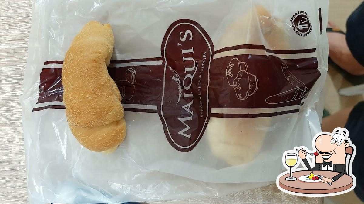 Maiqui's Bread. Cakes. Pastries (Jalandoni Branch), Iloilo City ...