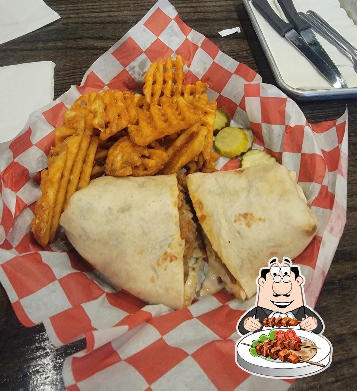 Butterbee's American Grille, Xenia - Restaurant menu, prices and reviews