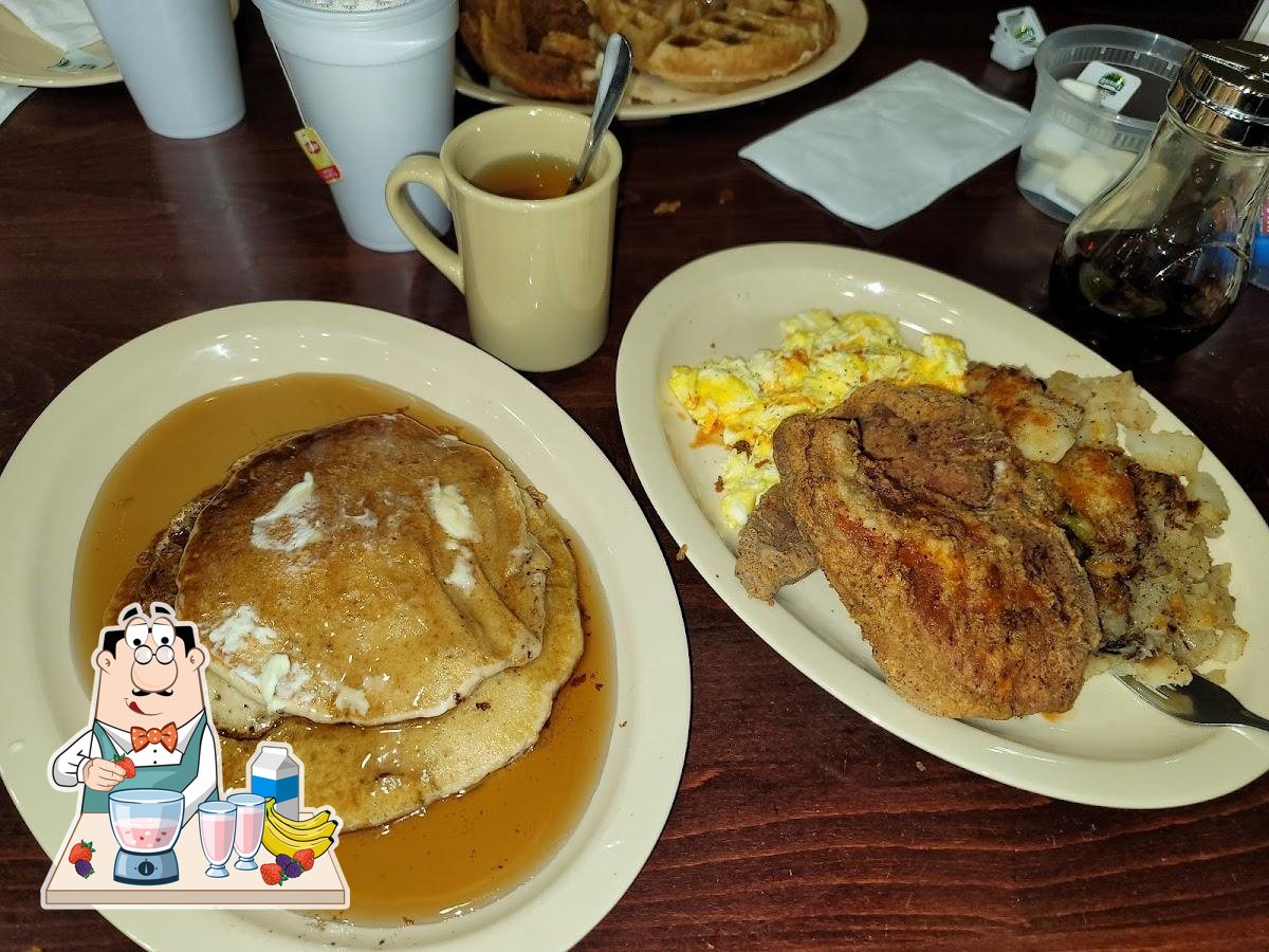 M & M Soul Food, Carson - Restaurant menu, prices and reviews