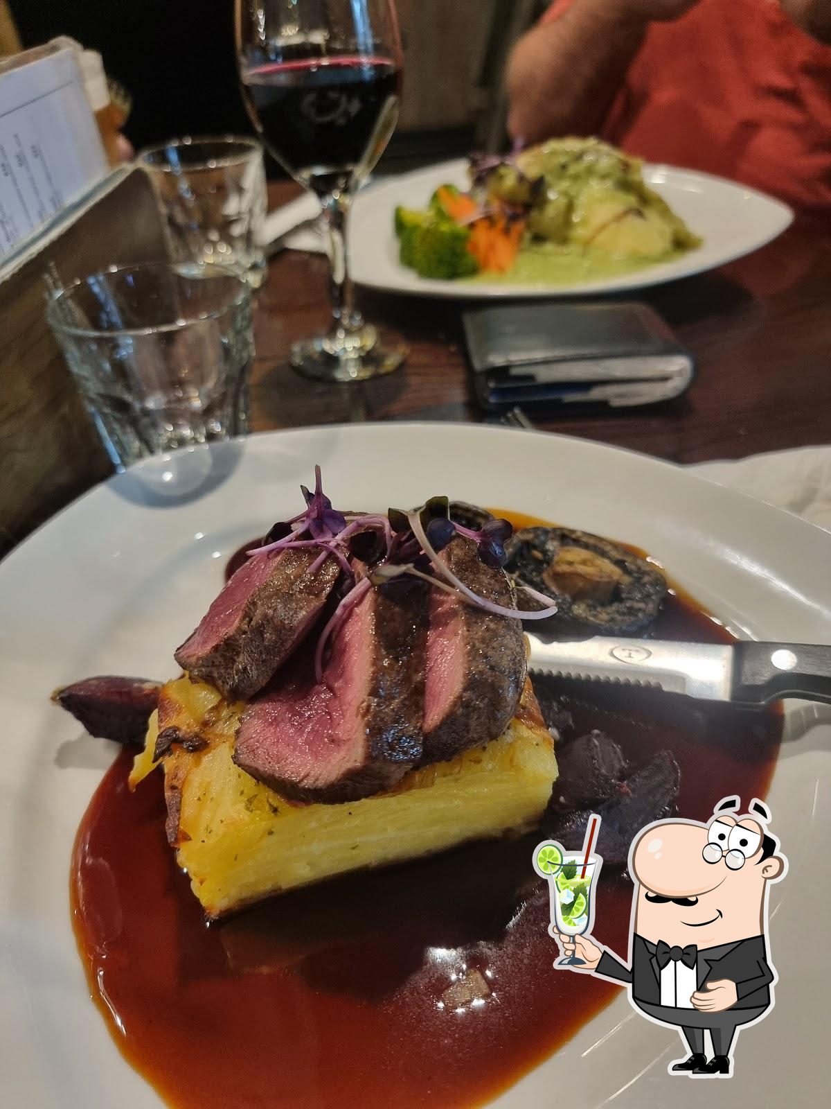Bullock Restaurant & Bar, Timaru - Restaurant menu, prices and reviews