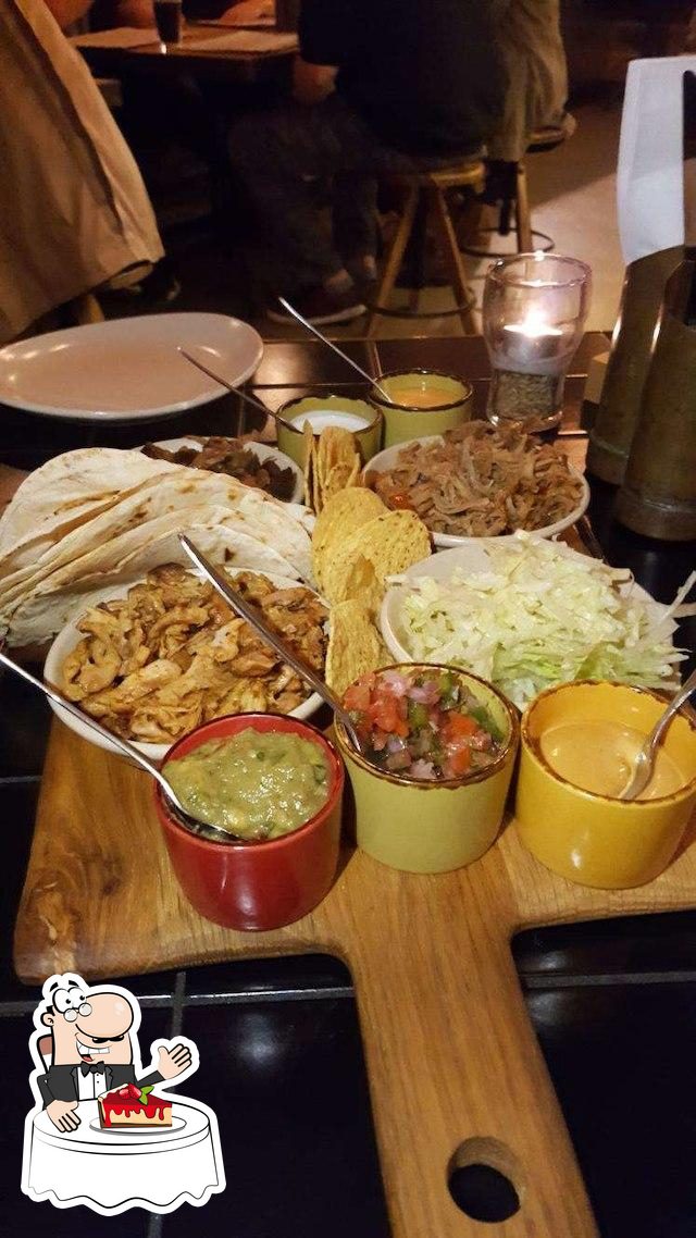Lady Burra Brewhouse, Adelaide - Restaurant menu, prices and reviews