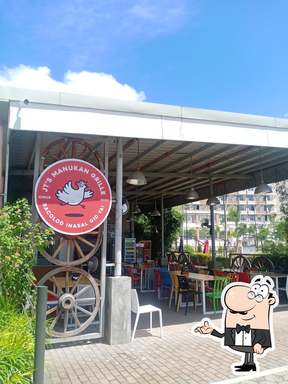 JT'S MANUKAN GRILLE, Bacolod - Restaurant menu, prices and reviews