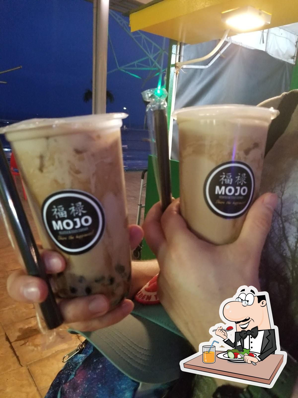 Mojo Milktea & Food Corner, Cebu City - Restaurant menu, prices and reviews