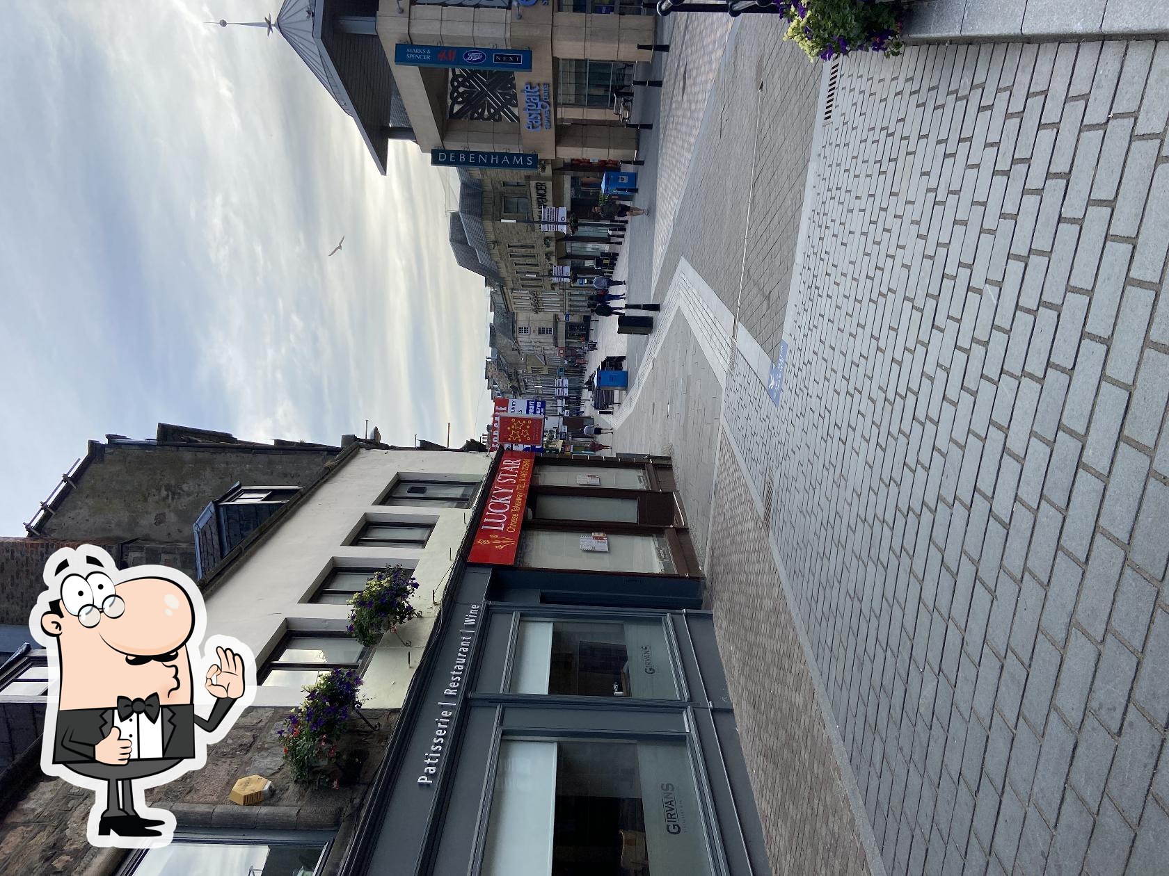 Little Italy, Inverness - Restaurant menu, prices and reviews