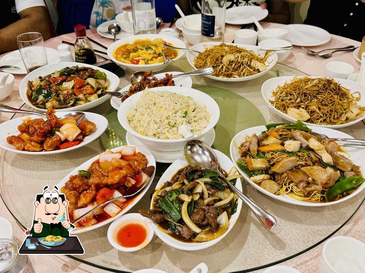 New Loon Fung Restaurant, London - Restaurant menu, prices and reviews