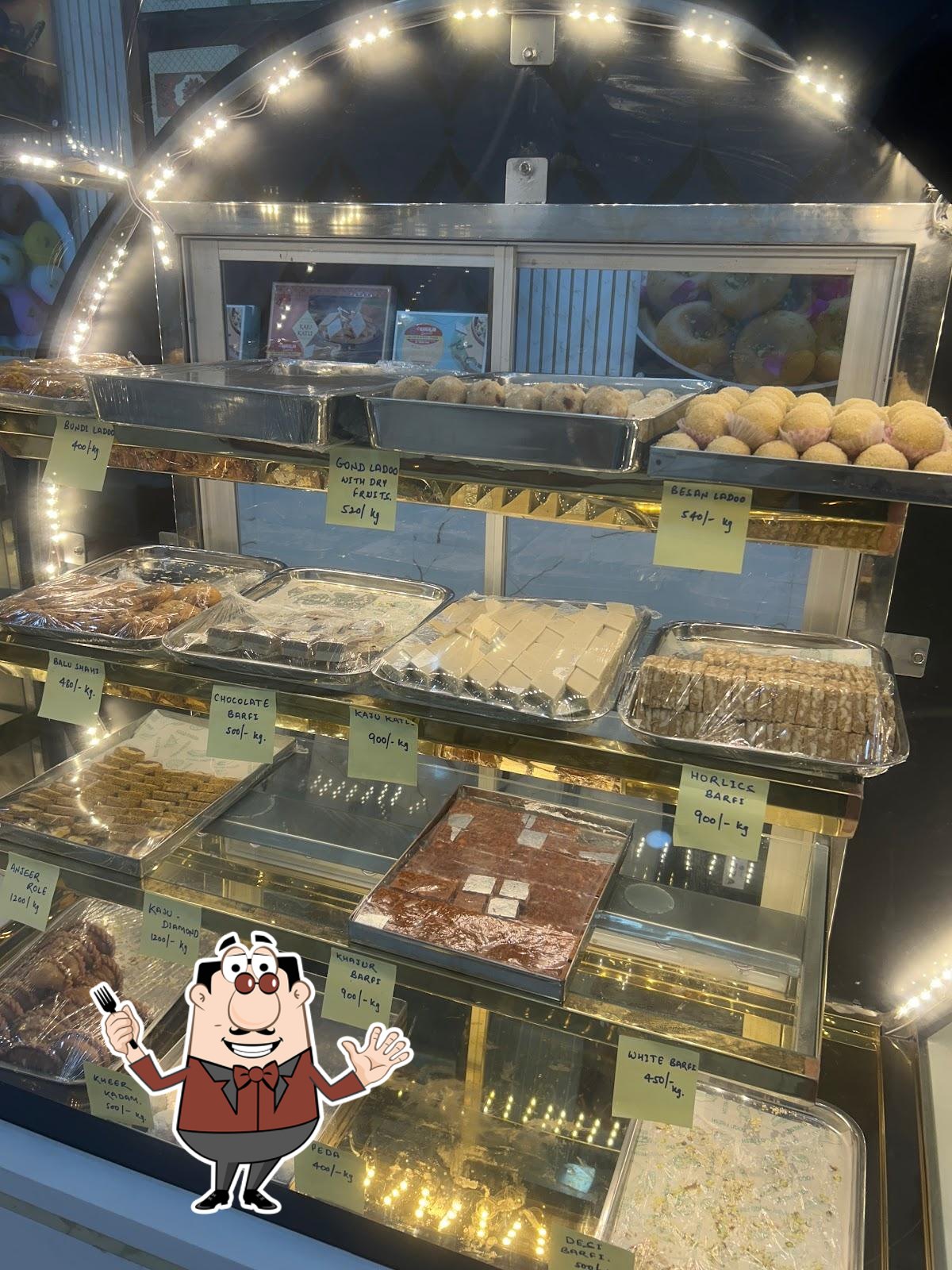 Shree Mangalam Sweets and Restaurant, Greater Noida - Restaurant menu ...