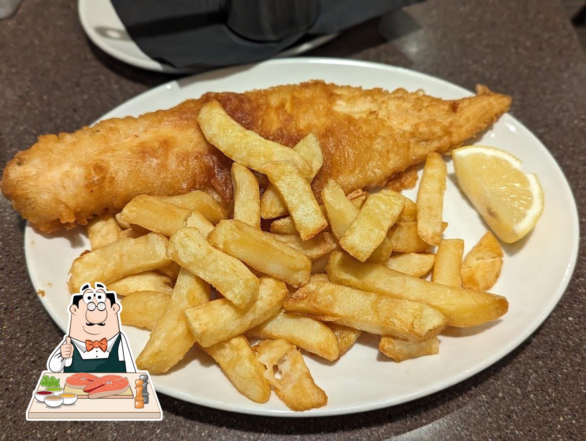 Whitby's Fish & Chip Restaurant, Doncaster - Restaurant menu, prices ...