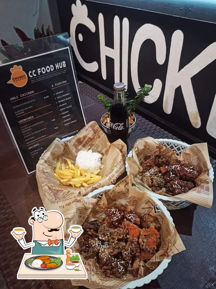 CHICKEN CRUNCH, Santo Tomas - Menú del restaurante, precios y reseñas