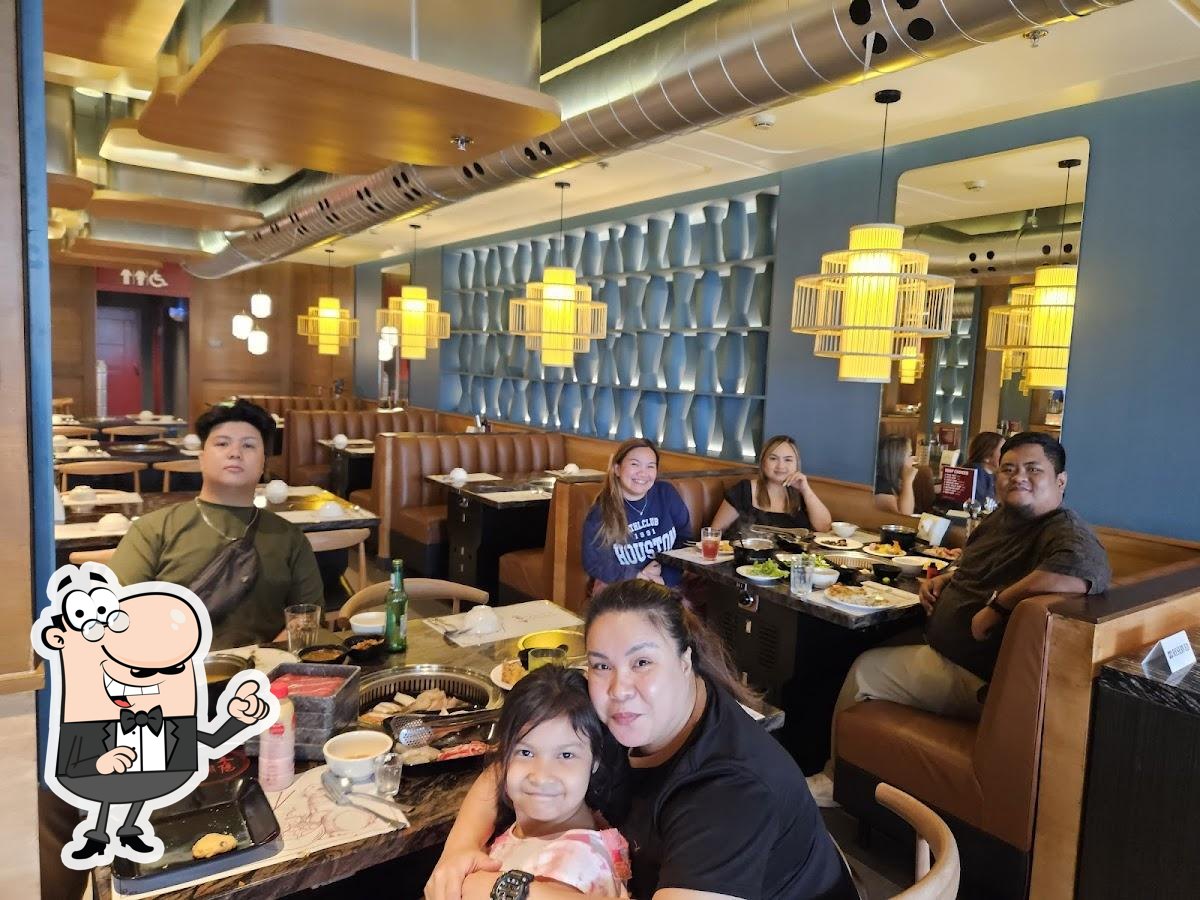 Tong Yang, One Ayala, Makati - Restaurant menu, prices and reviews