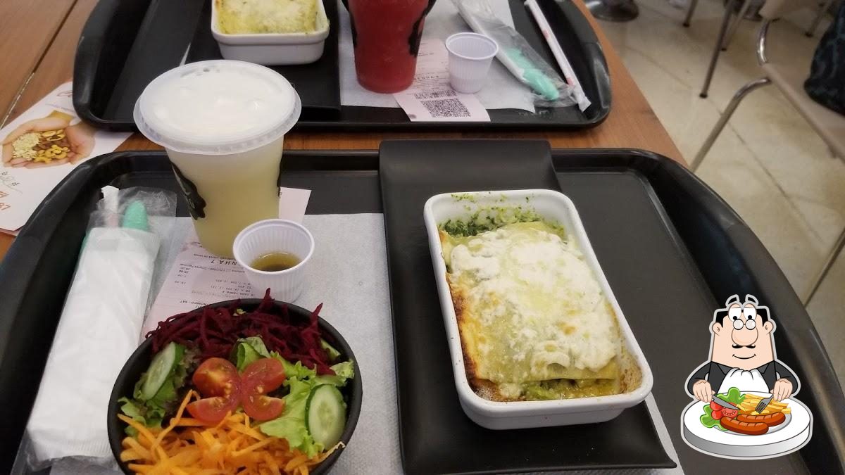 Restaurante Rhino Fresh Food, São Paulo, Av. Francisco Matarazzo ...
