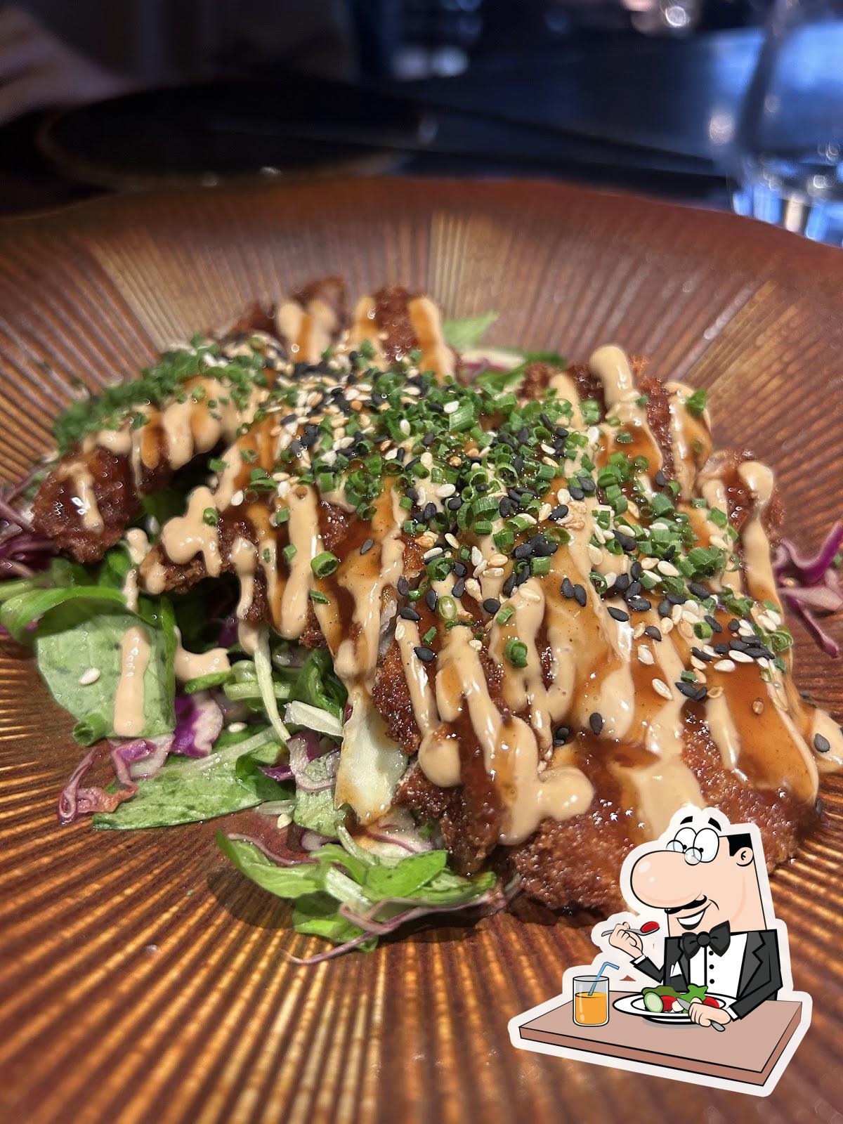 Quan, Malmö - Restaurant menu, prices and reviews
