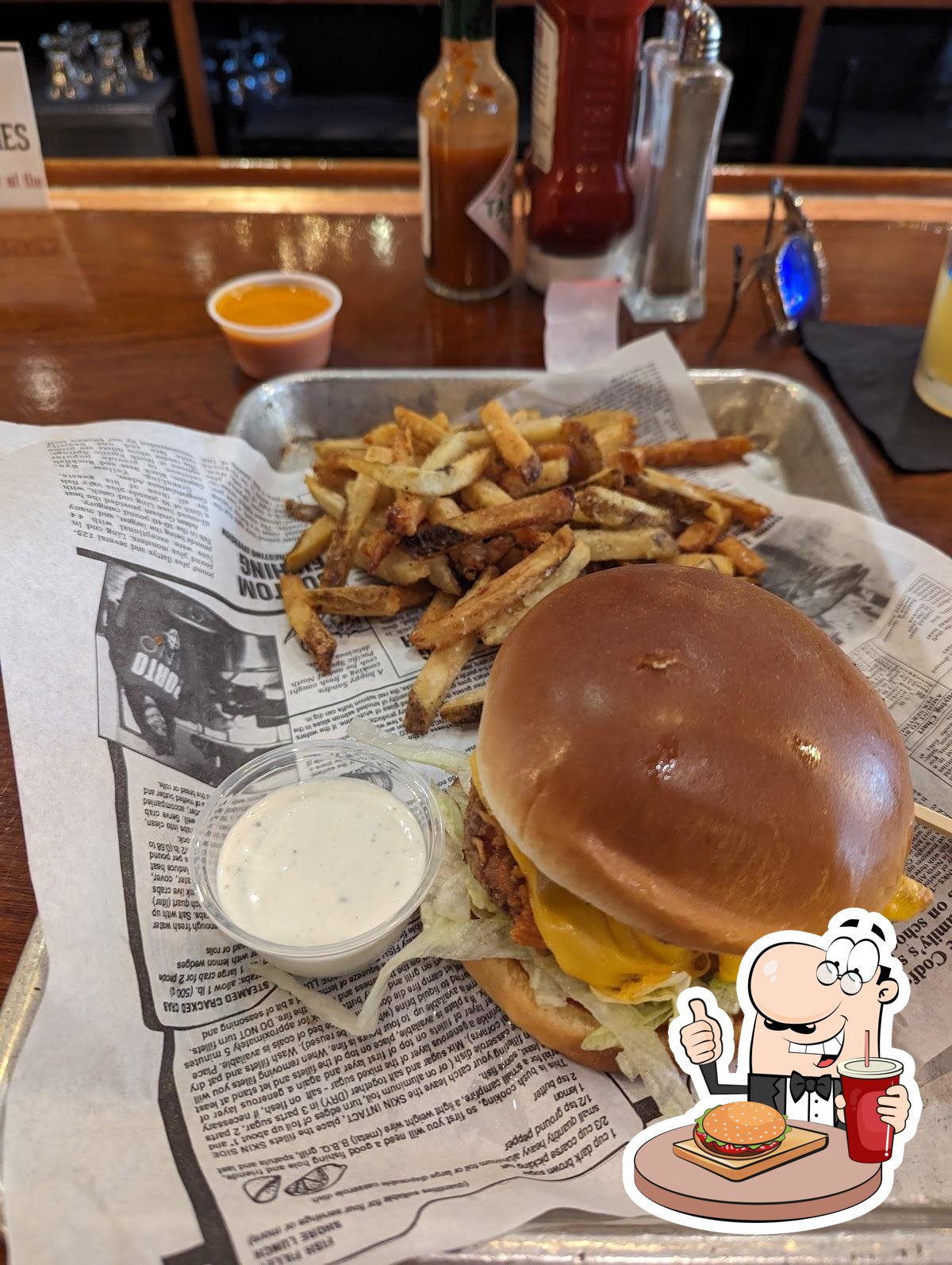 Vicious Fishes Taproom & Kitchen, Fuquay Varina - Restaurant menu ...