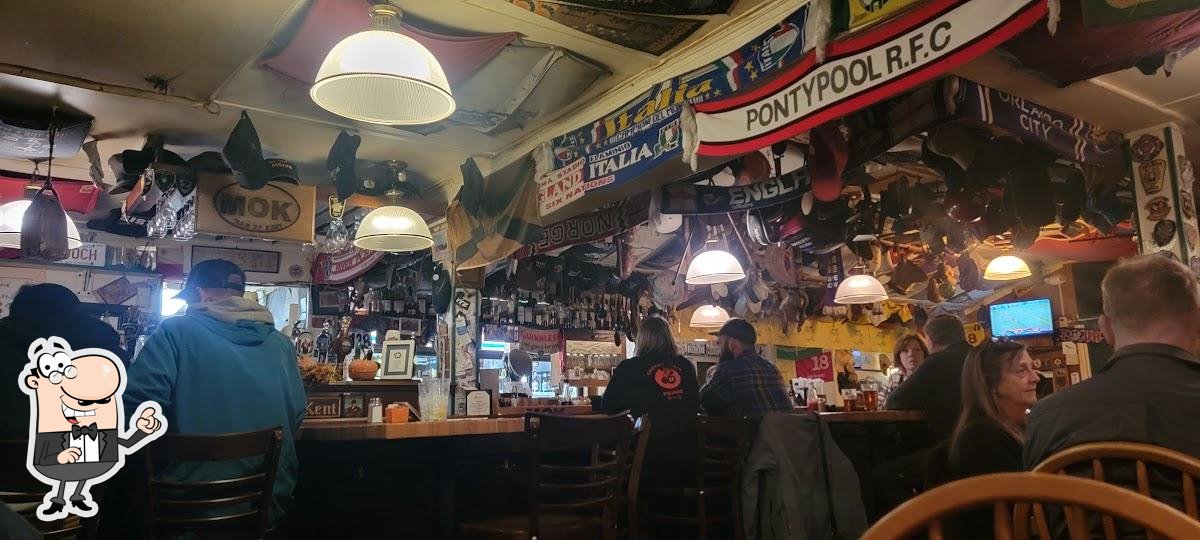 Man of Kent Tavern, Hoosick - Restaurant menu, prices and reviews