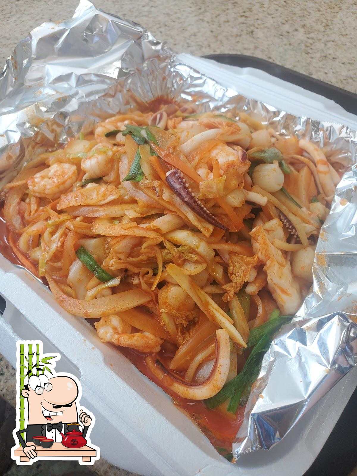 pan holic, Los Angeles - Restaurant menu, prices and reviews
