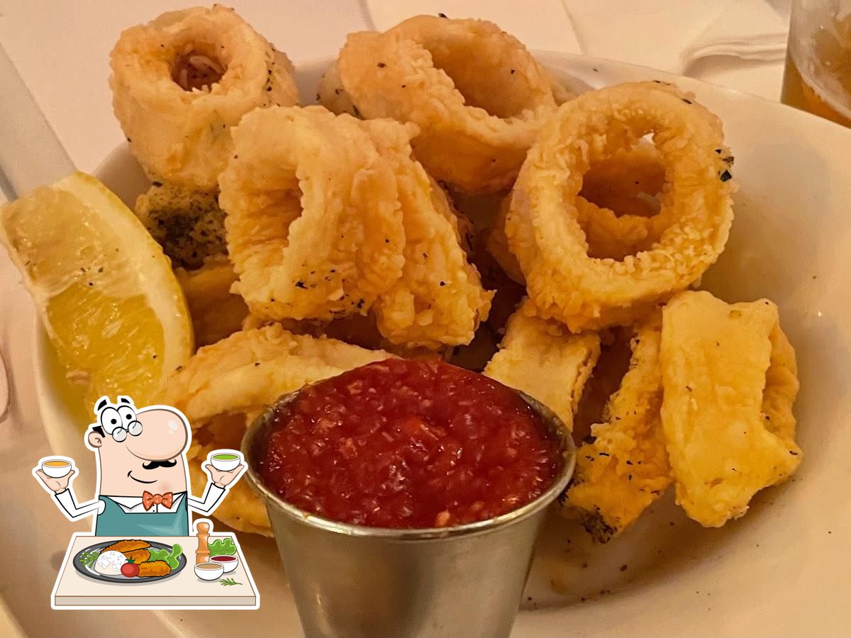 Philinos Restaurant, Montréal - Restaurant menu, prices and reviews