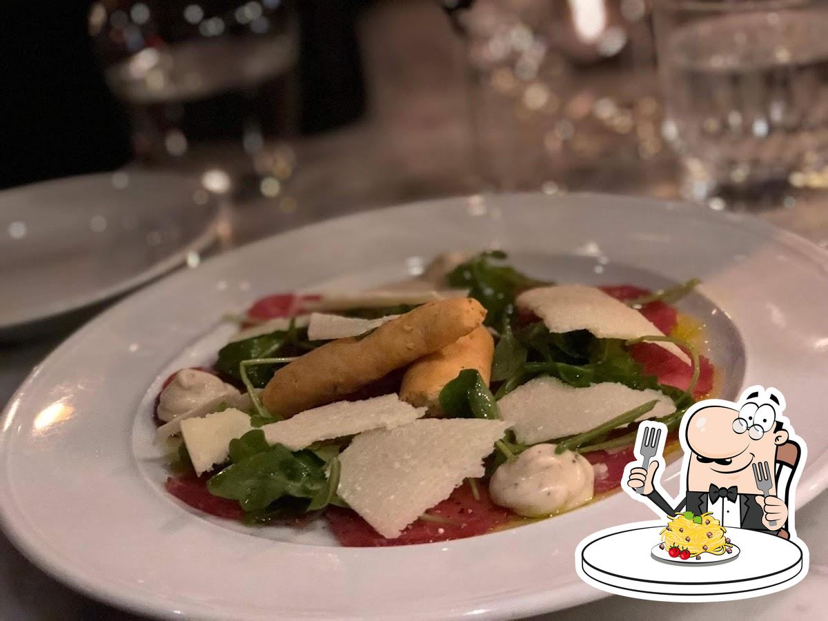 SPAGO, Stockholm, Slussen - Restaurant menu, prices and reviews