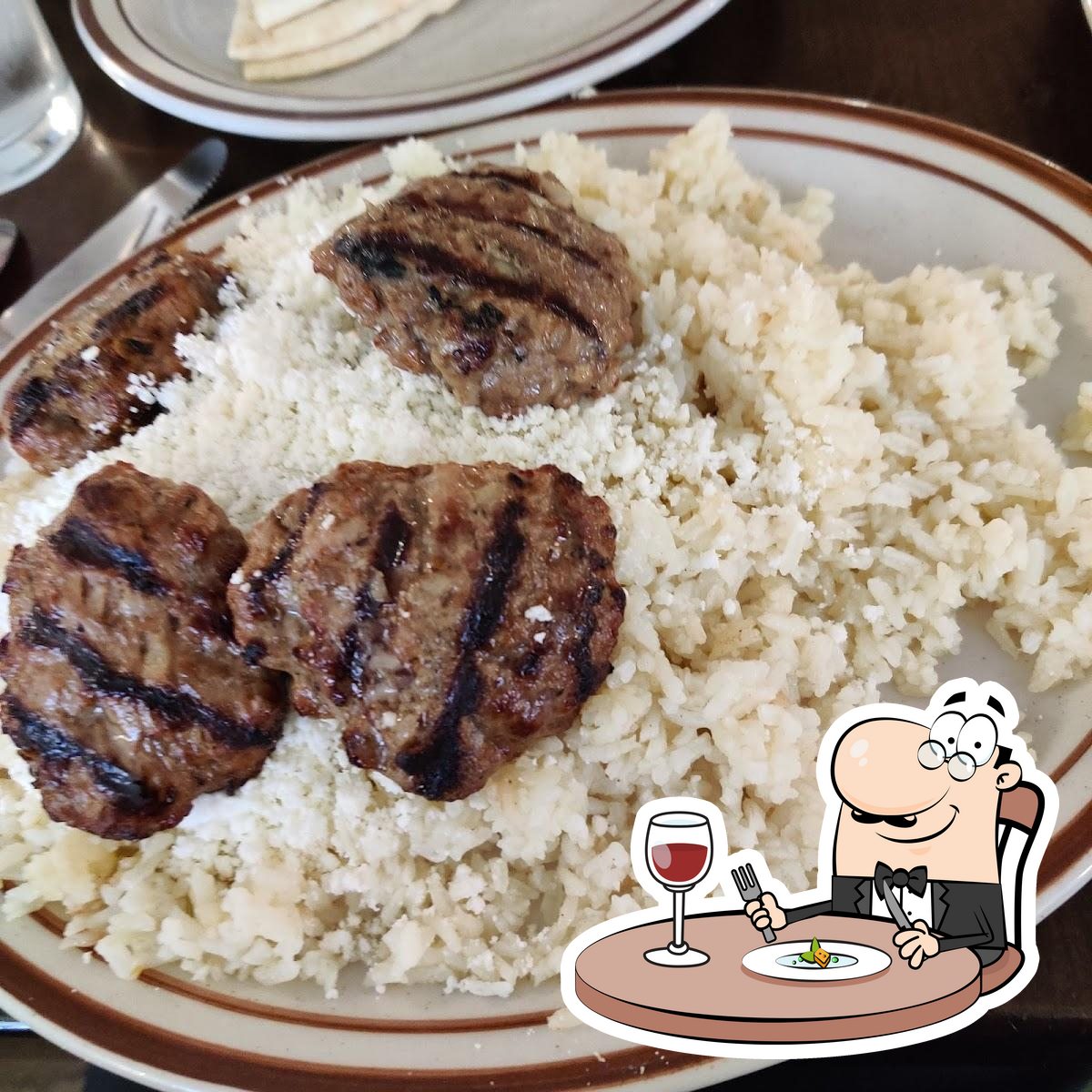 The White House Grill, Post Falls - Restaurant menu, prices and reviews