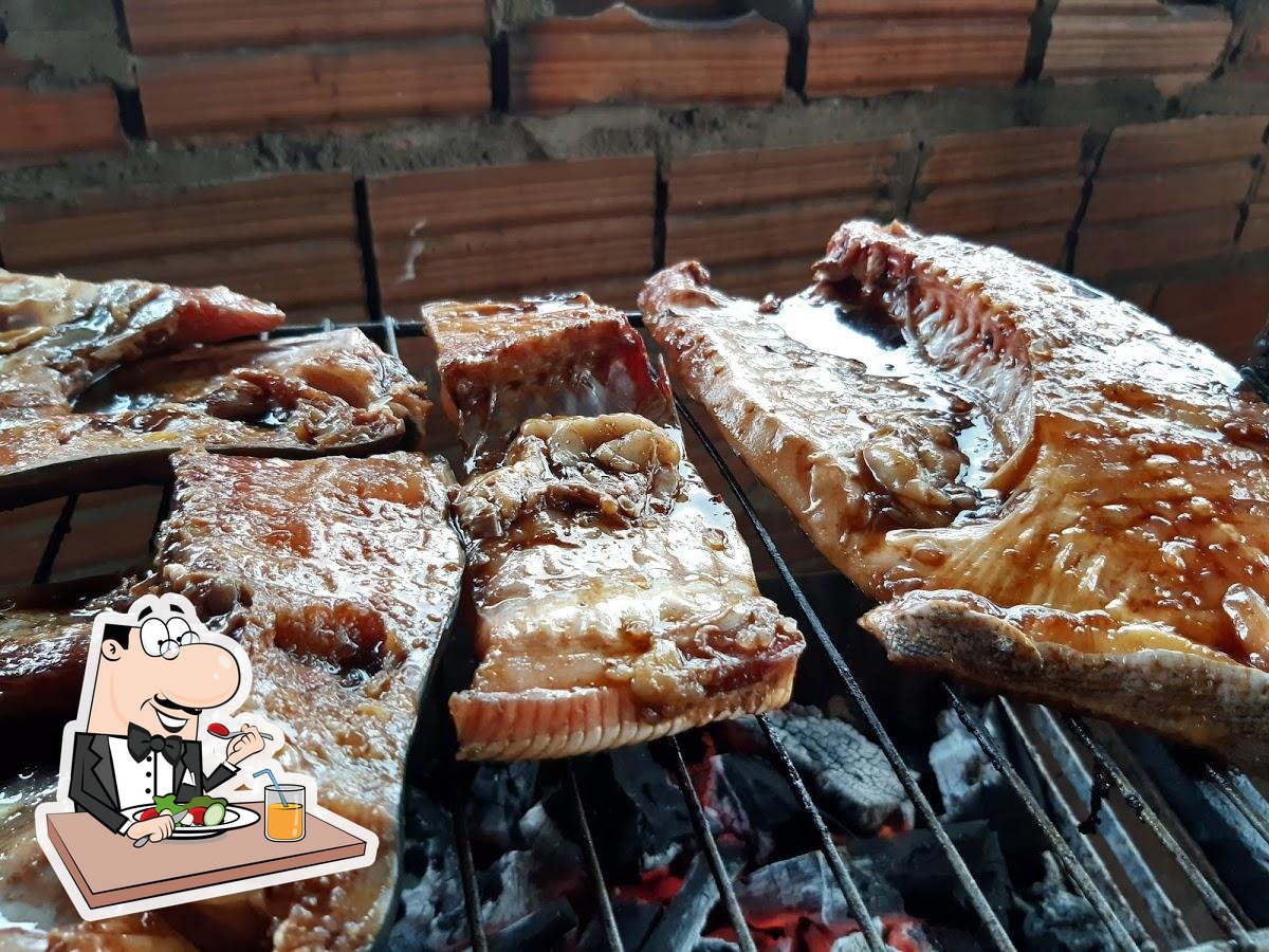 Churrasquinho + Saboroso restaurant, Brasil - Restaurant menu and reviews