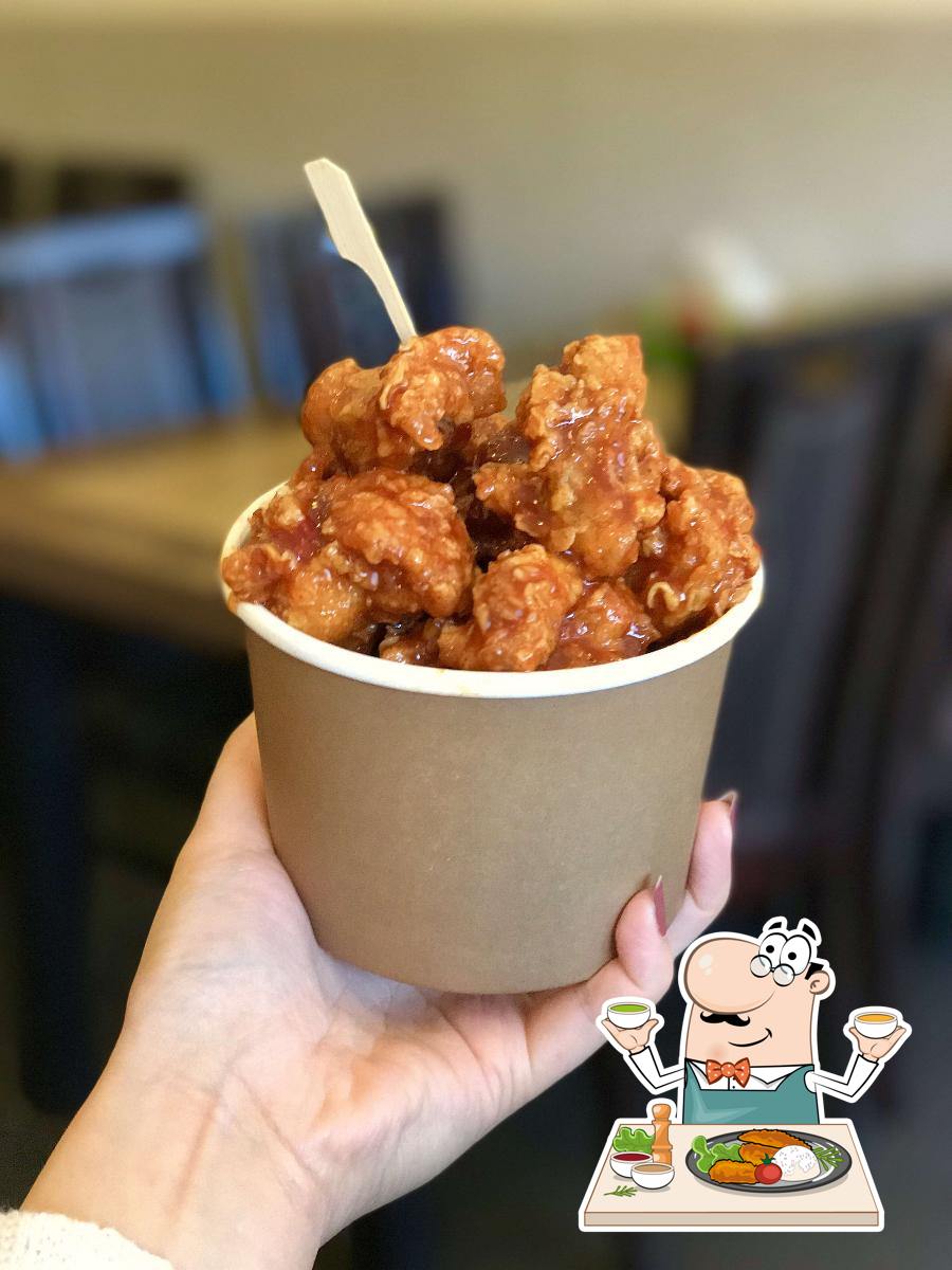Crispy Cluckers, Strathfield - Menú del restaurante, precios y reseñas