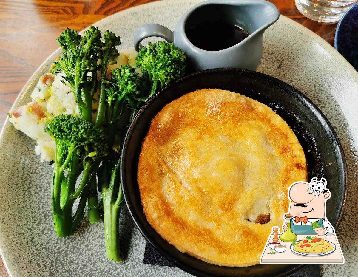 Coach & Four, Wilmslow - Restaurant menu, prices and reviews