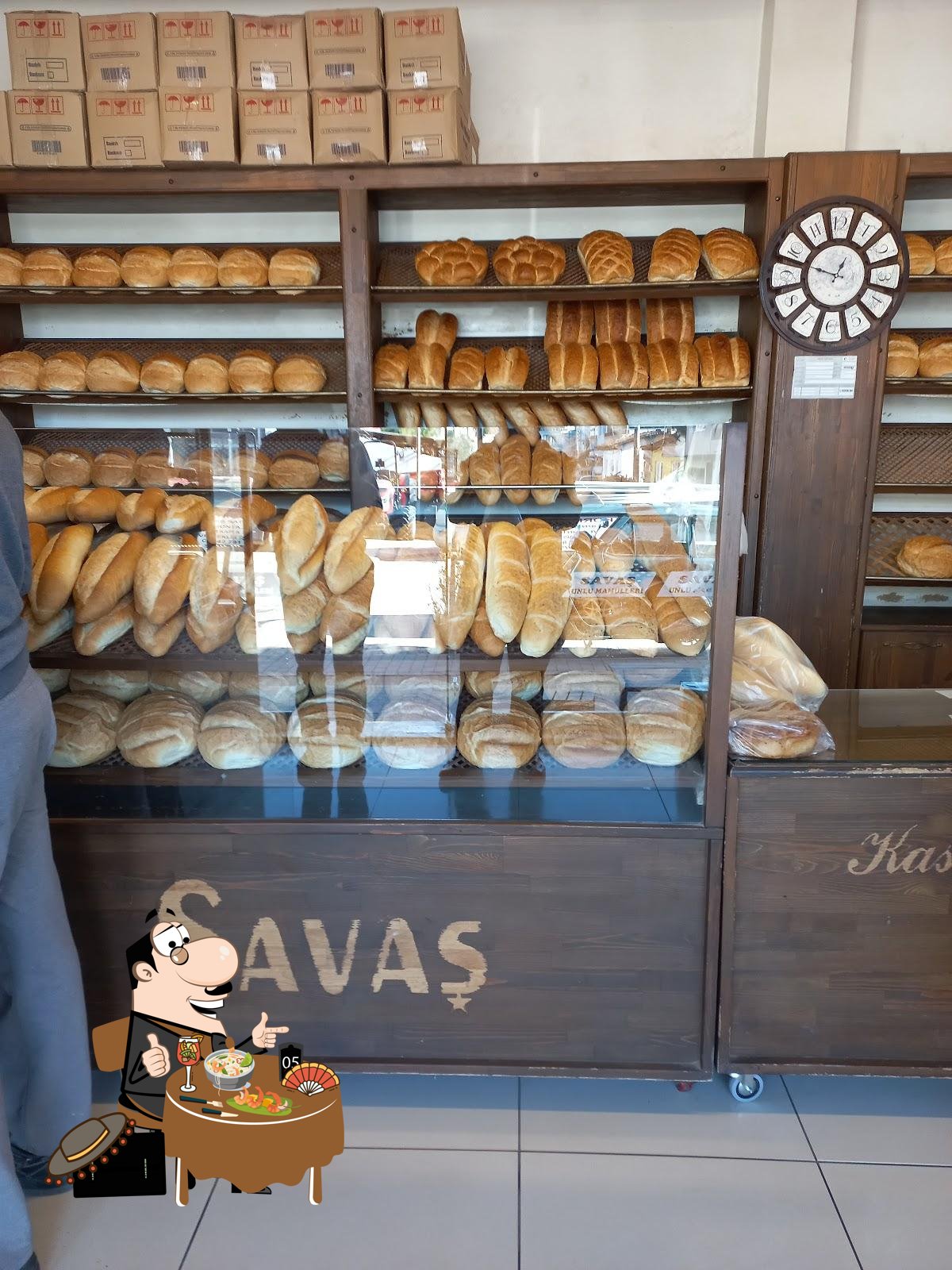 Savaş Unlu Mamülleri, Nicaea - Restaurant menu, prices and reviews