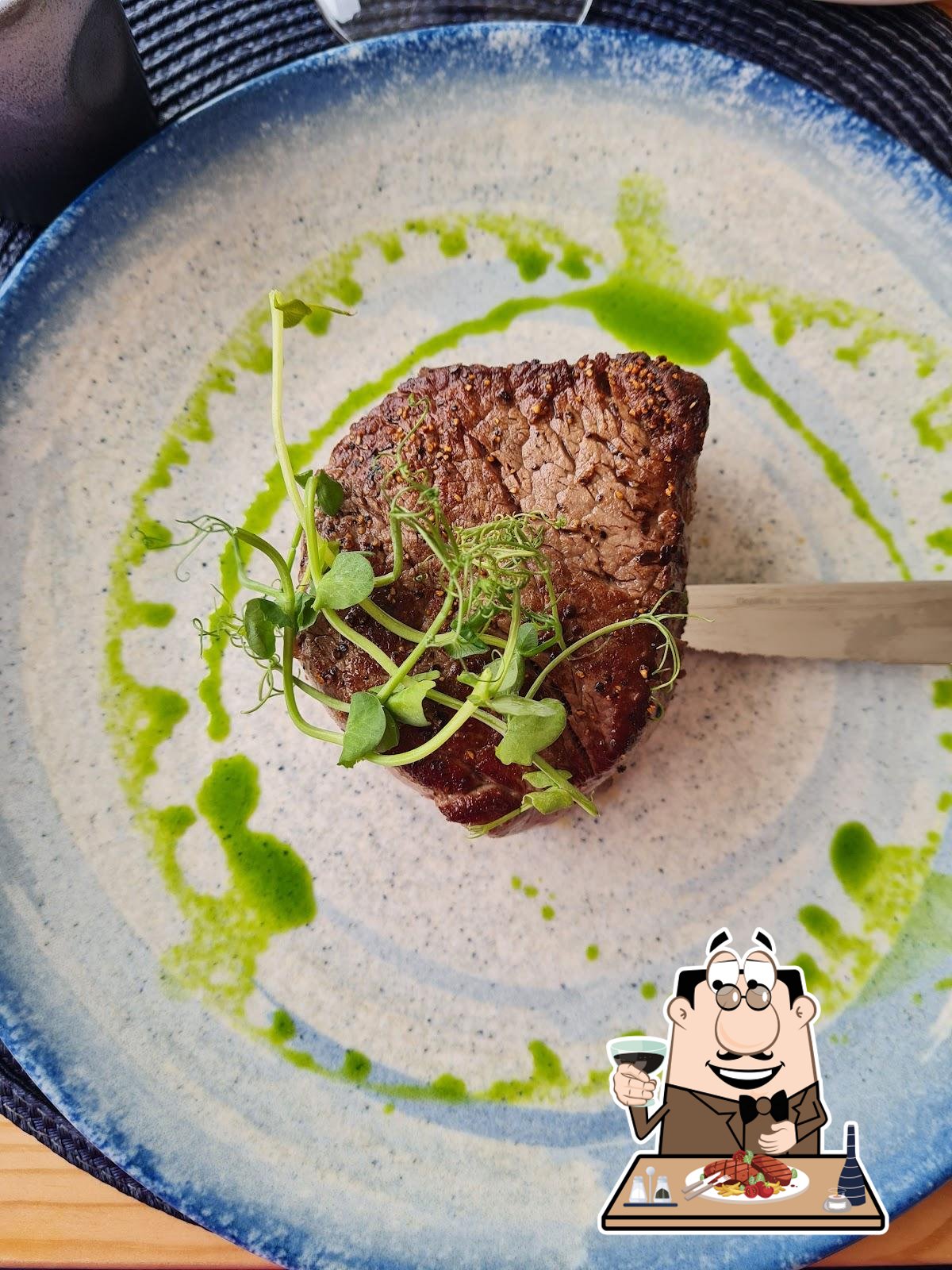 On The Rocks, The Mumbles - Restaurant menu, prices and reviews