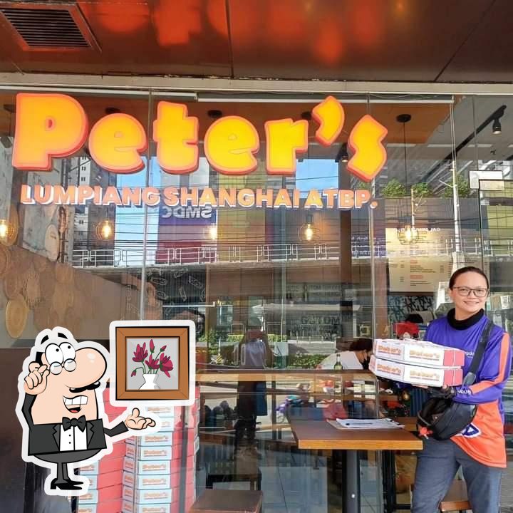 PETER’s LUMPIANG SHANGHAI ATBP., Mandaluyong - Restaurant menu, prices ...