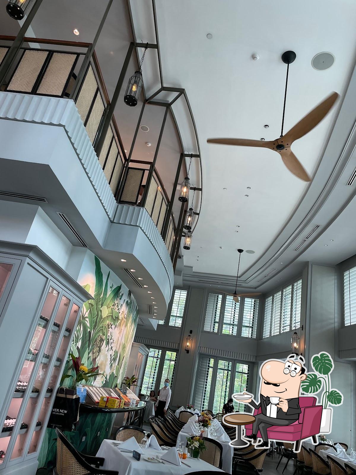 Chef Jessie Rockwell Club, Makati - Restaurant menu, prices and reviews