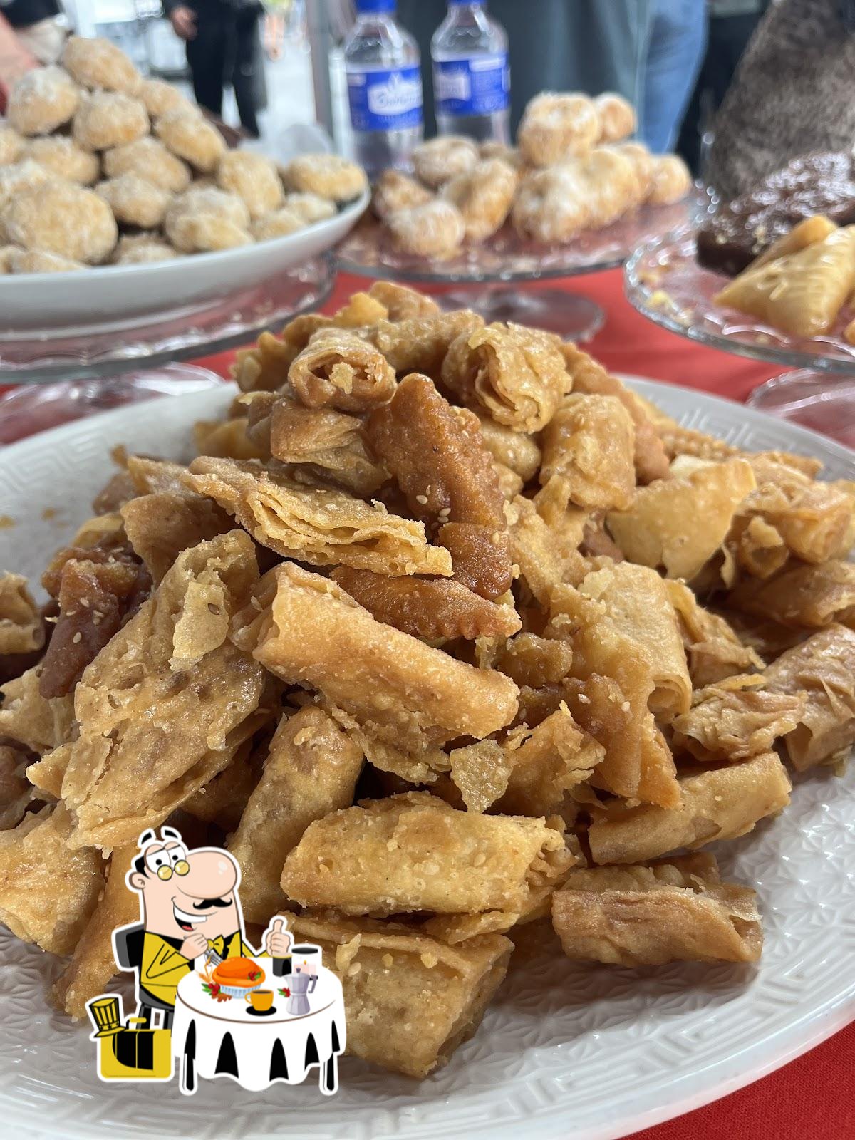 Repostería marroquí sami zico, Santa Cruz de la Palma - Menú del ...