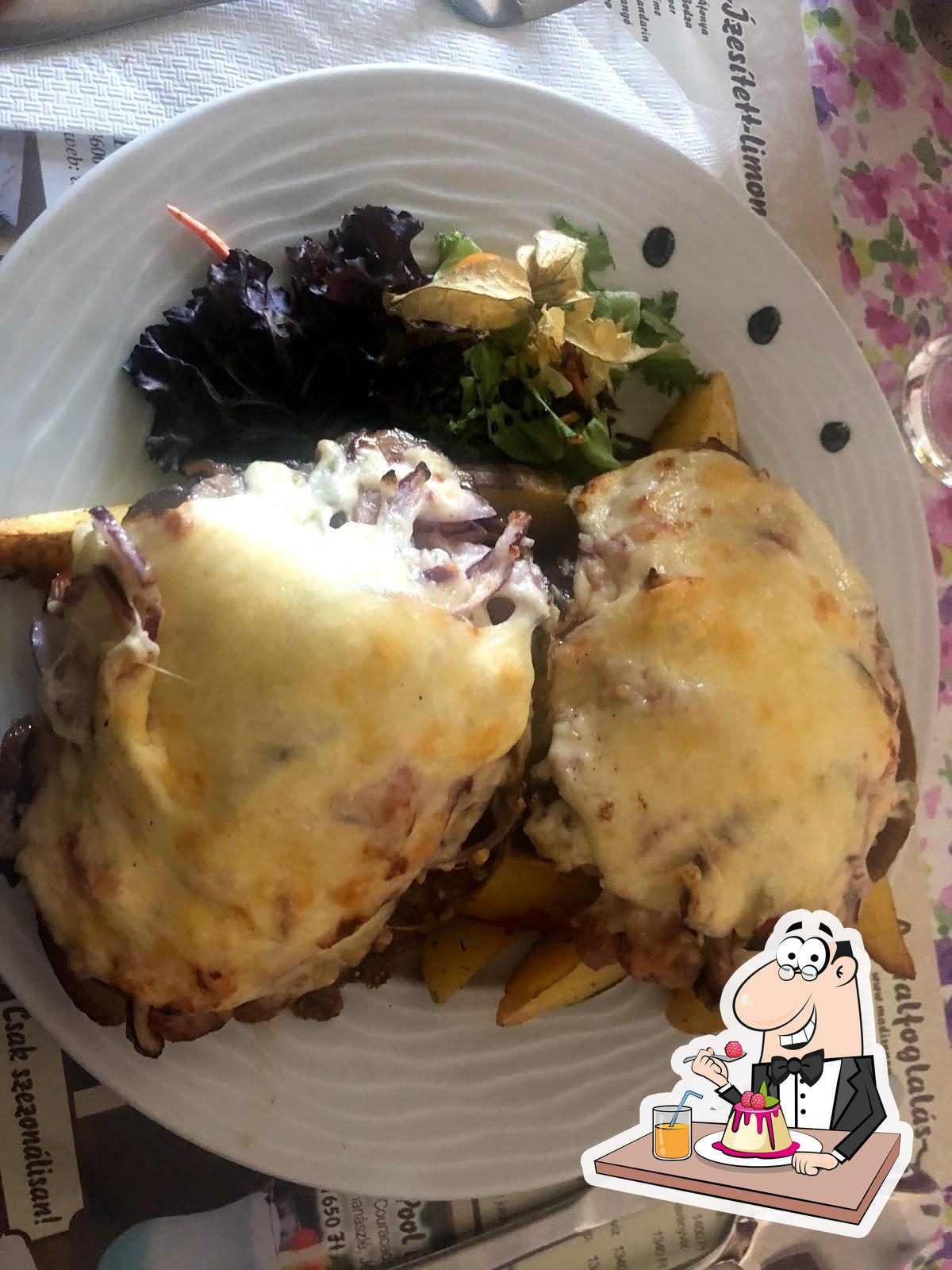 Madison Pub & Restaurant, Kisvárda - Restaurant menu, prices and reviews