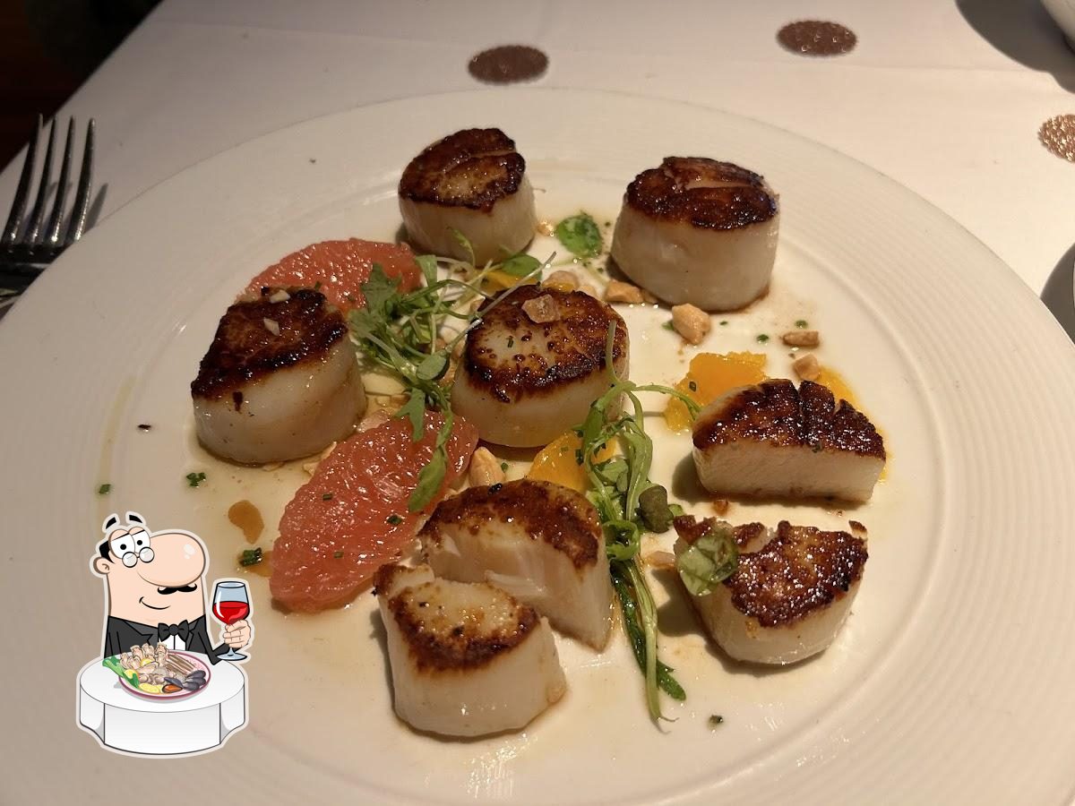 Eddie V's Prime Seafood, Orlando - Restaurant menu, prices and reviews