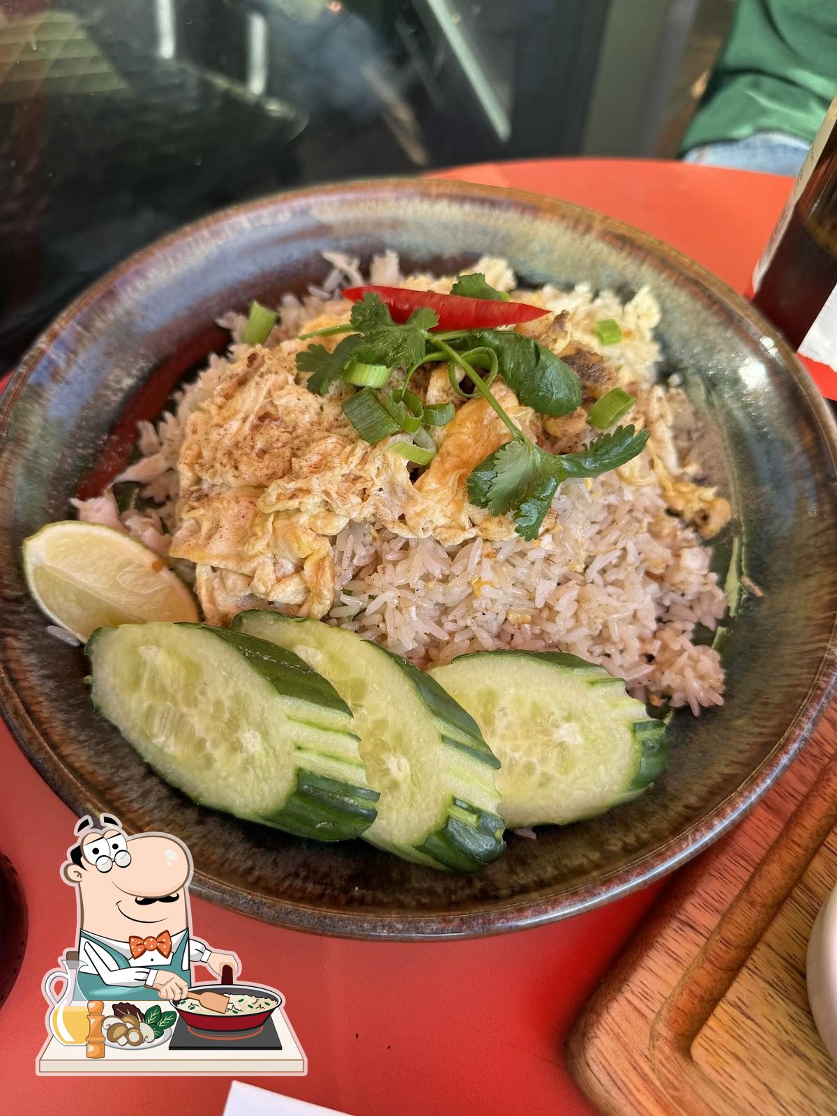 Cher Thai Eatery, London - Restaurant menu, prices and reviews