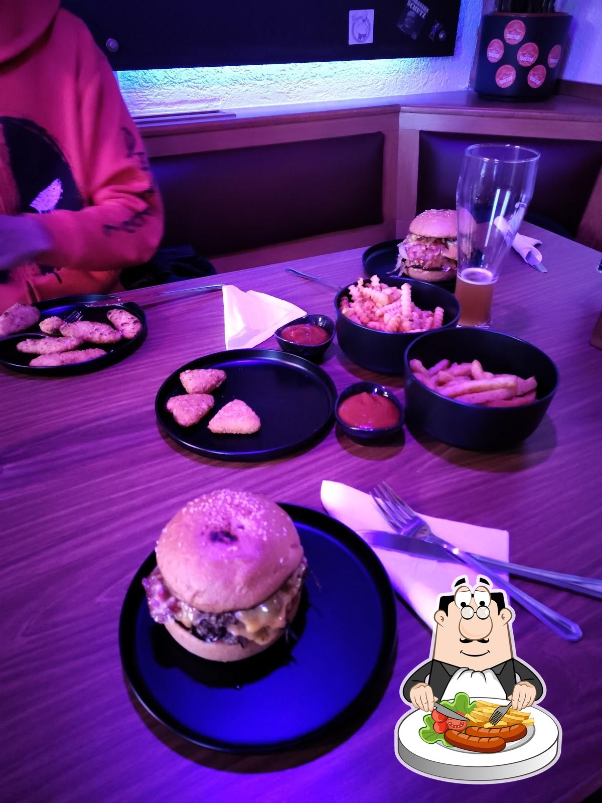 VOID Rock- und Metalpub, Amberg - Restaurant menu, prices and reviews