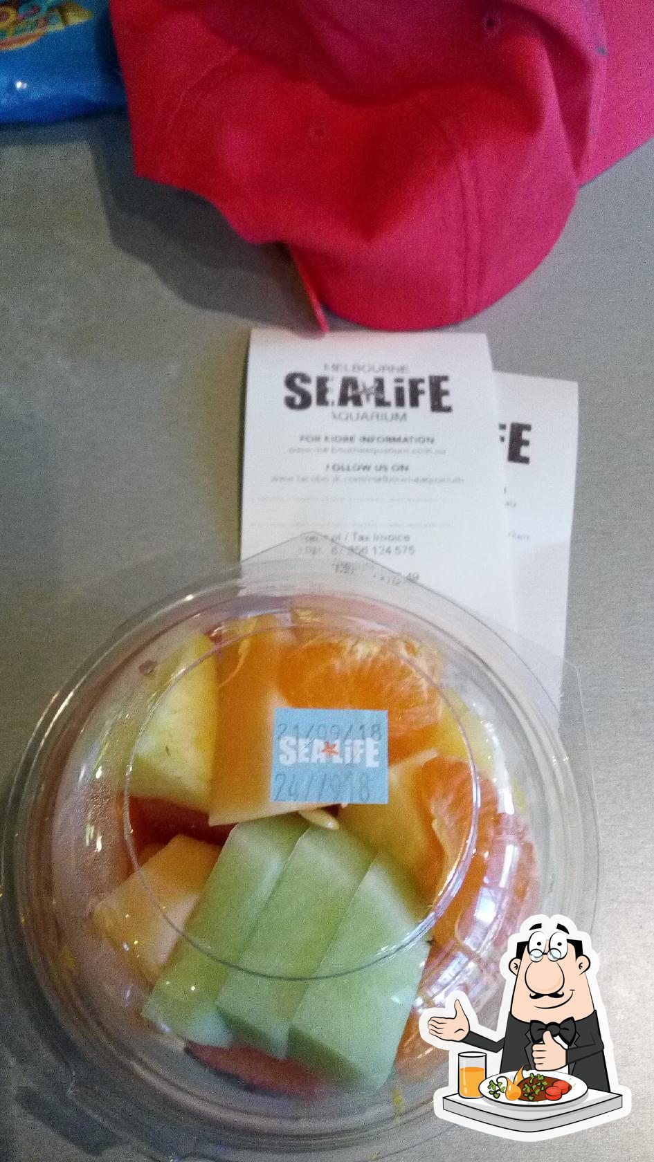Croc Cafe, Melbourne - Restaurant menu, prices and reviews