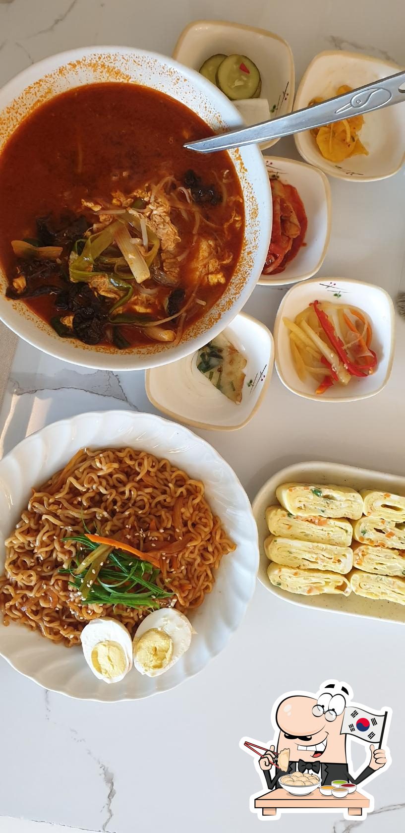 Eonni's Kitchen Korean Food restaurant, Davao City - Restaurant reviews